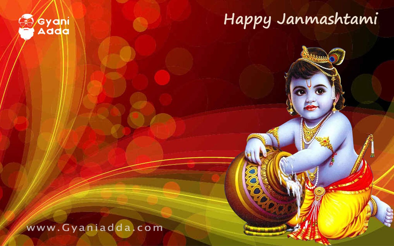 Happy Janmashtami Quotes And Wishes: Greetings Messages
