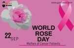 World Rose Day Quotes (Cancer Welfare) 2025: History, Quotes
