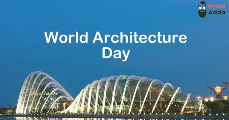 Happy World Architecture Day (2024) Messages, Quotes, Status