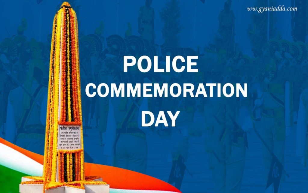 Police Commemoration Day 2022: Date, History And Quotes