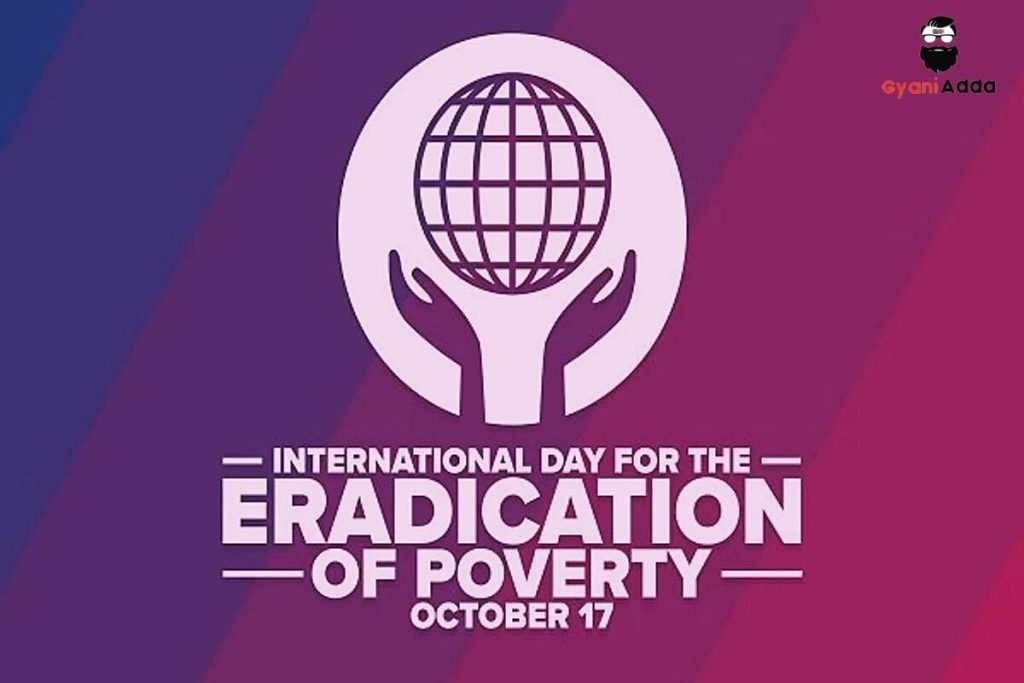 International Day For The Eradication Of Poverty 2022: Theme