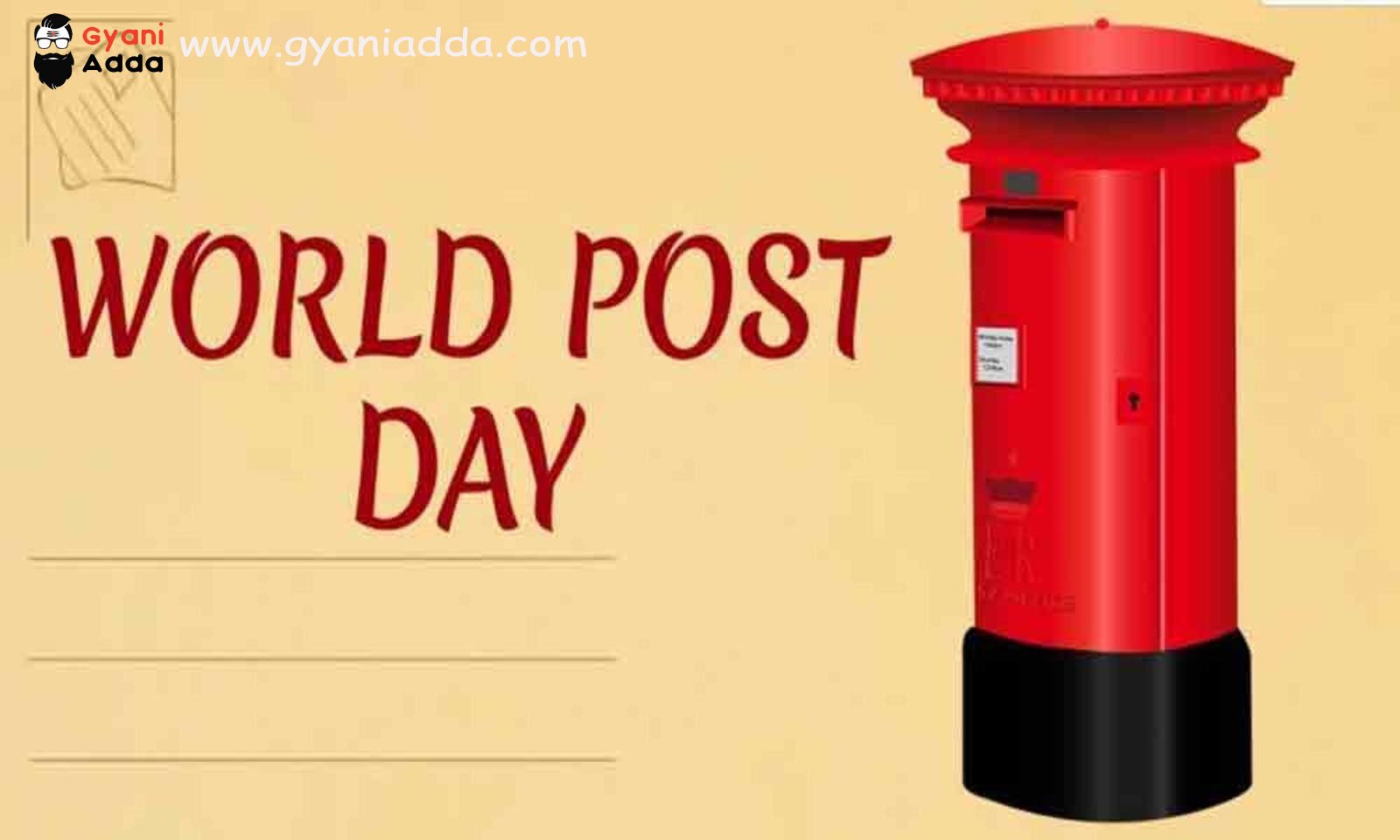 Happy World Post Day Quotes (2025) Wishes, Messages, Theme