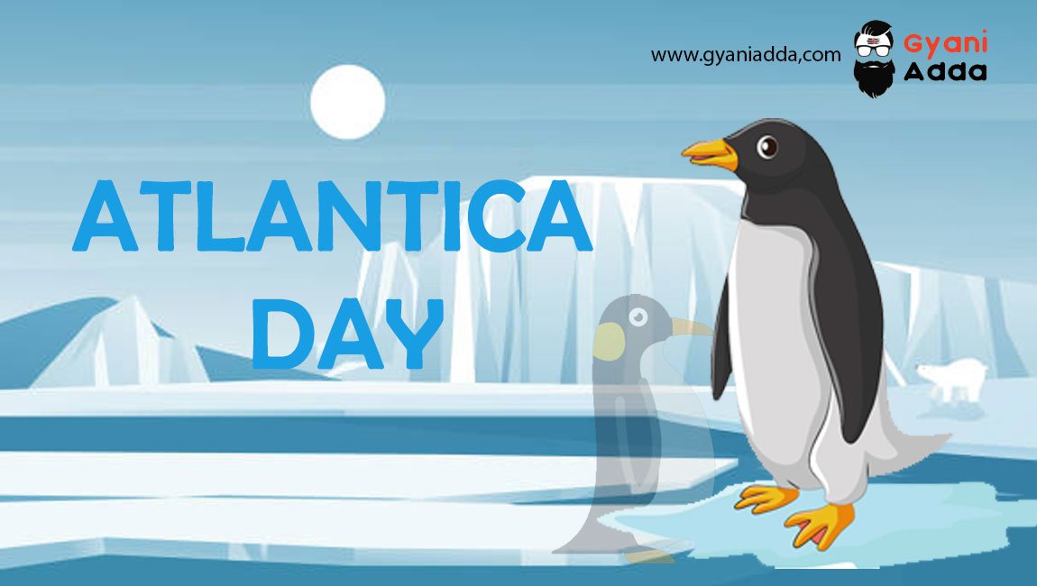 Happy Antarctica Day (2022): Poster, Observe, Theme, Message