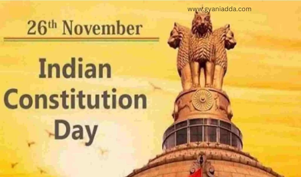 Happy Constitution Day 2025: Quotes, History, Wishes, Sms