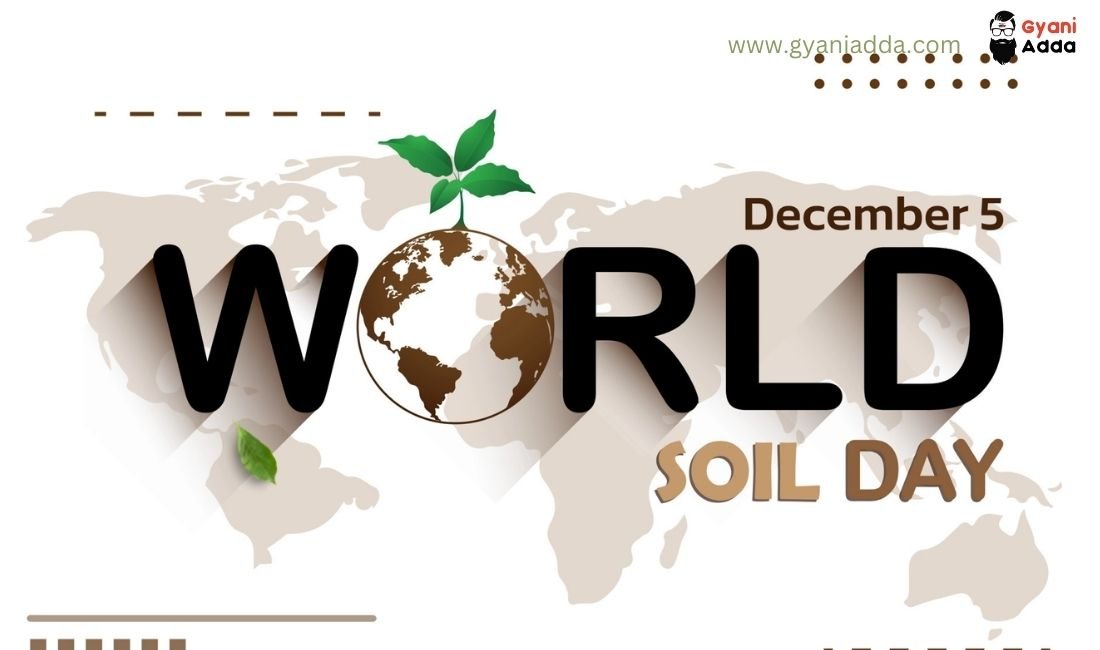 Happy World Soil Day 2025, Quotes, Poster, Theme, Message