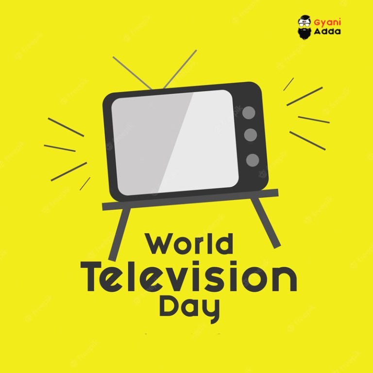 50+ World Television Day Message, Quotes,Greetings, History