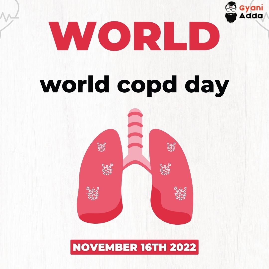 Happy World COPD Day 2025: Theme, Quotes, Fact, Messages