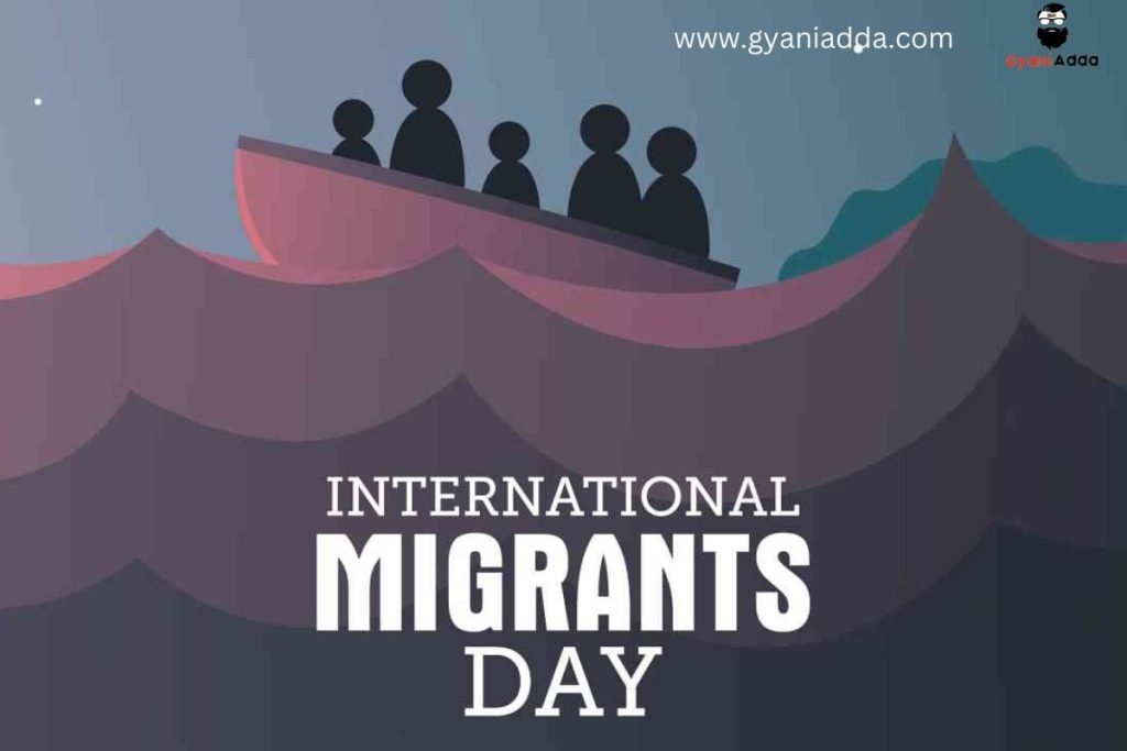 Happy International Migrants Day 2025 : Quotes, Message