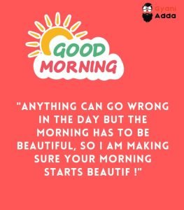 Daily Good Morning Wishes: Quotes, Message, GF Message