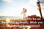 Happy Honeymoon Wishes And Messages, Quotes For 2026