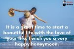Happy Honeymoon Wishes And Messages, Quotes For 2026