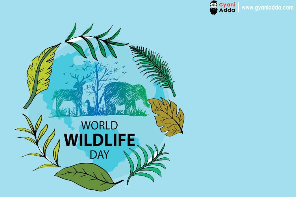 Happy World Wildlife Day, Wishes, History, Theme, Quotes