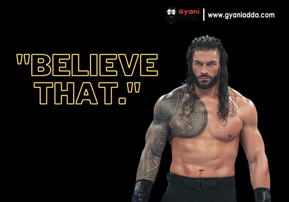 Roman Reigns Quotes And Message, Net Worth, Wife And Injury