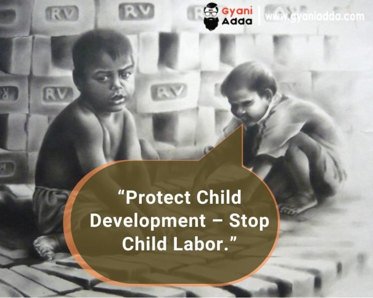World Day Against Child Labour Quotes And Slogans 2025