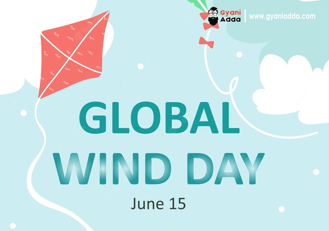 Global Wind Day Quotes 2026 Wishes, Images, Messages