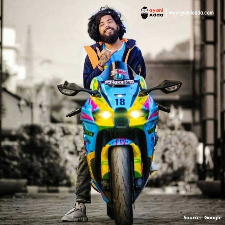 The UK07 Rider Biography, Wiki & Car Collection, Gf & Income