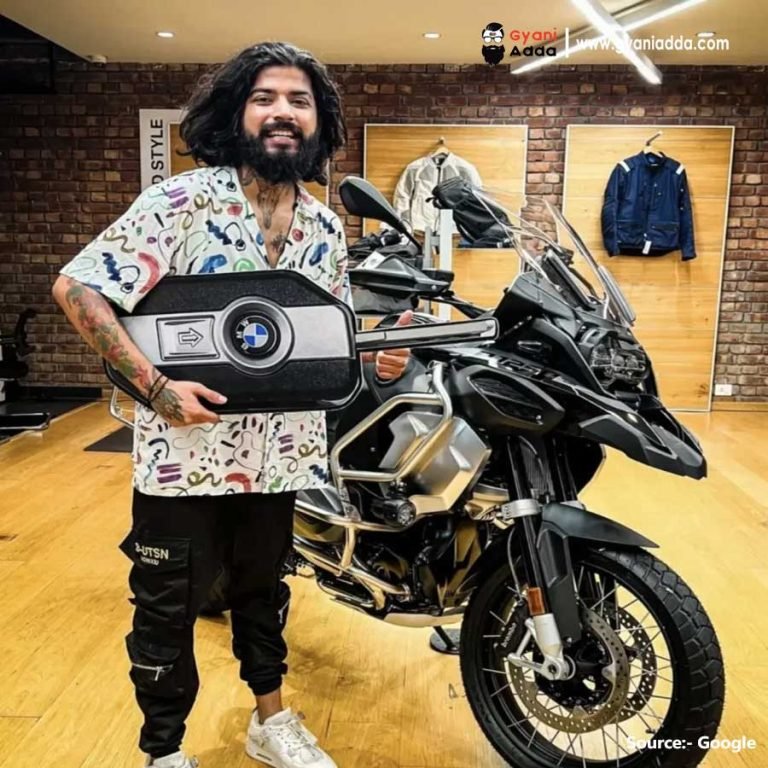 The UK07 Rider Biography, Wiki & Car Collection, Gf & Income