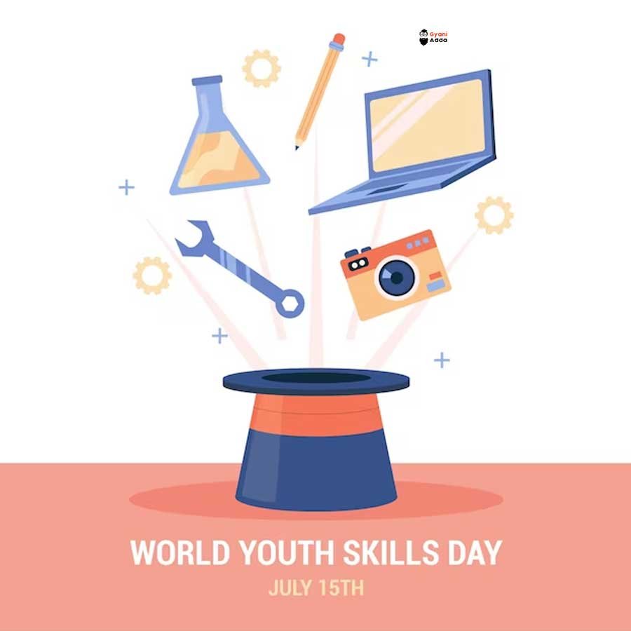 100 + World Youth Skills Day Quotes And Wishes, Message