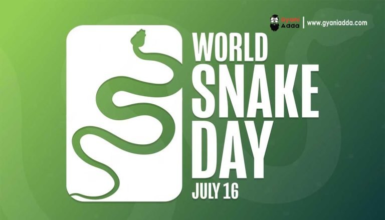 20+ World Snake Day Quotes 2026 , Wishes, Theme, Poster
