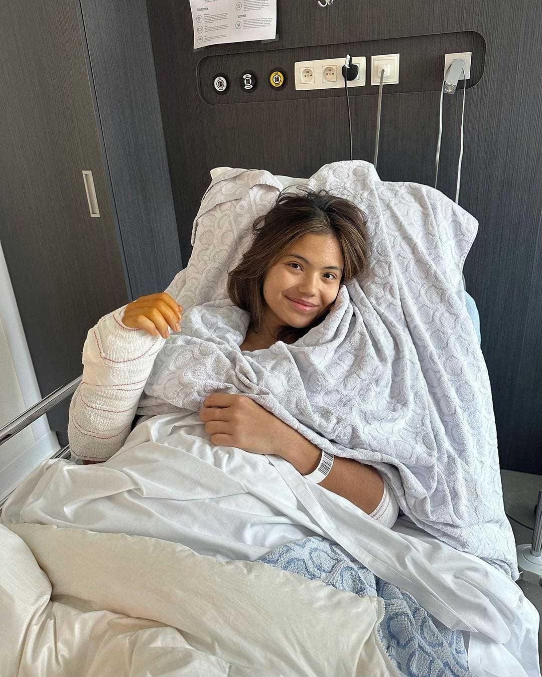 Emma Raducanu Wiki, Biography 2026 Parents, Net Worth