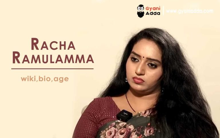Racha Ramulamma Wiki, Biography, Age, Family, TV Shows 2024