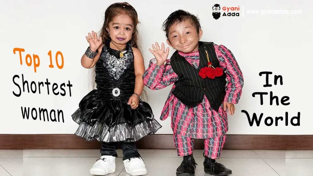 Top 10 Shortest Woman In The World 2026 List Of Shortest Woman