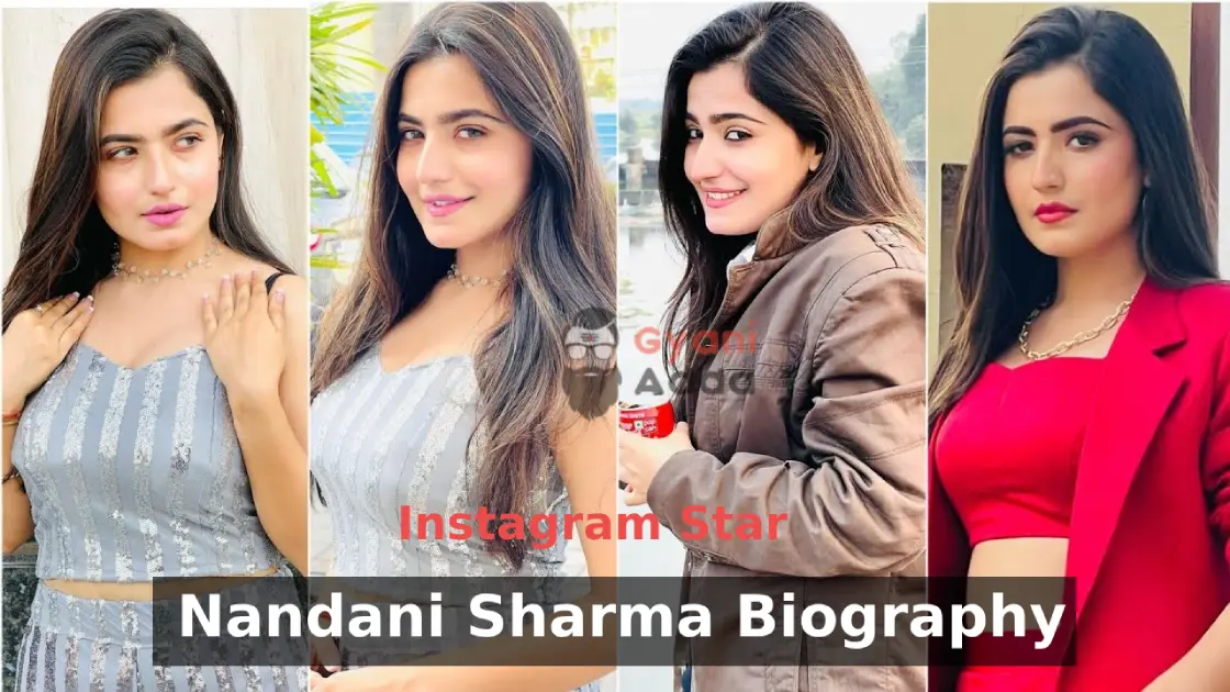 Nandani Sharma Biography, Age, Wiki, Height, Photo 2024