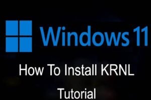 Download KRNL For Windows 10 PC