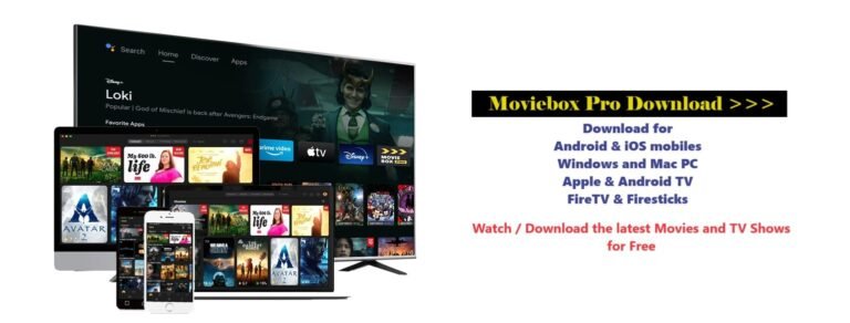 MovieBox For PC: Download & Watch Movies And TV Shows Free